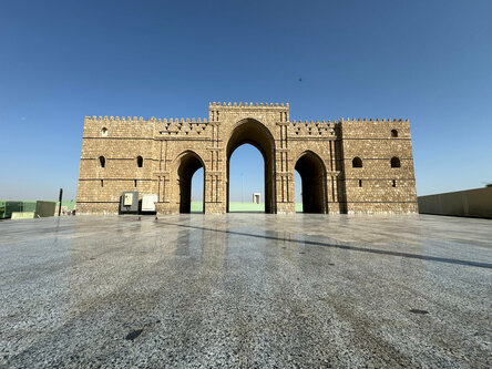 ساحة الرمال, landmark, attraction, Makkah, Jiddah, Jeddah, Sand square ...