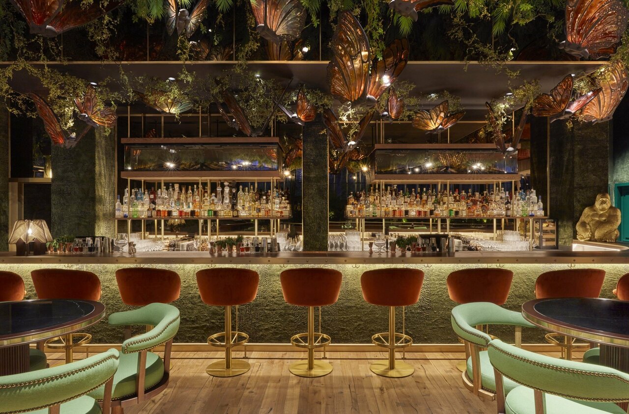 «Time Out's Best Restaurants in Dubai» photo