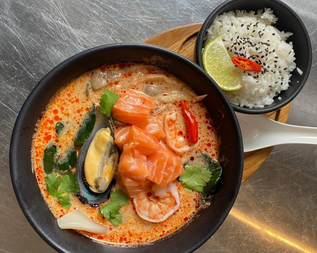 «Где есть том ям в Петербурге» фото материала