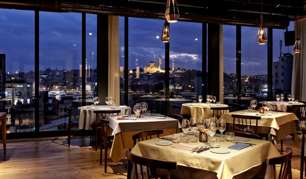 «İstanbul’daki Lüks Mutfak Restoranları» fotoğraf