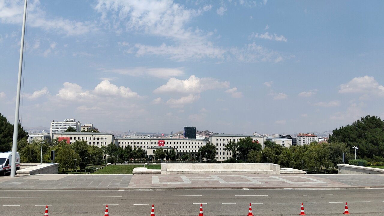 «Başkent Ankara’da Cumhuriyet Bayramı kutlamaları» fotoğraf