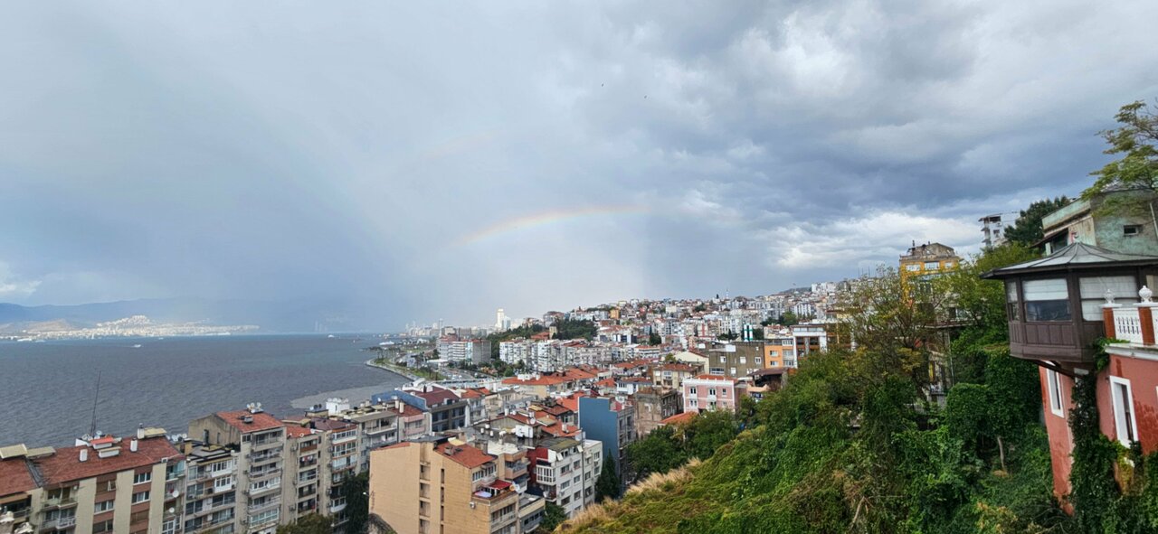 «İzmir'in tarih rotası» fotoğraf