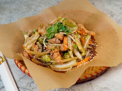 Pho-House on Klyazma (Sovetskaya ulitsa No:61), kafe  Şçolkovo'dan