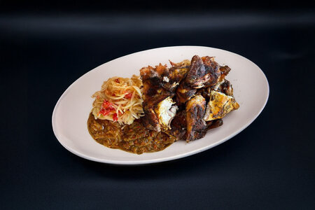 La Firenze (Abidjan, La commune Yopougon, Rue P20), restoran  Abican'dan