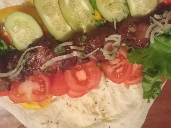 Fast food Шашлычная, Samarskaya oblastı, foto