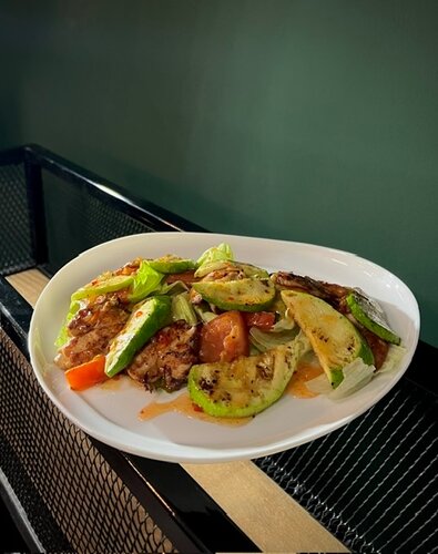 Restoran Ohota Meet, Yurga, foto