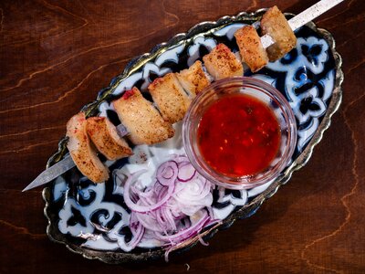 Центр плова (St. Petersburg, Pushkinsky District, Shushary Settlement), fast food  Saint‑Petersburg'dan