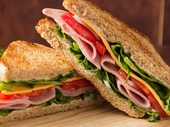 Kafe Yamal Bistro, Salehard, foto