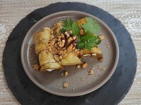 Домашняя кулинария (ulitsa Zhirokhova No:1, Lobnya), hazır gıda satan yerler  Lobnia'dan