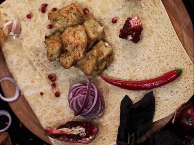 Супер (Yunnatov Street No:7), kafe  Riazan'dan