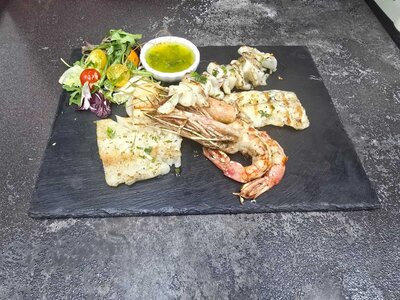 Terrazza Colosseo (Marshala Nedelina Street No:6), restoran  Odintsovo'dan