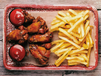 Davonia Fast Foods (Lusaka, Lubwa, Tukuluho Road), restoran  Lusaka'dan