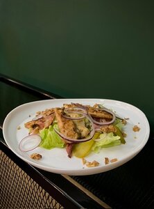 Ohota Meet (Volgogradskaya ulitsa No:1), restoran  Yurga'dan