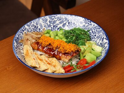 Lapsha (Uqchi Street No:5, Tashkent), restoran  Taşkent'ten