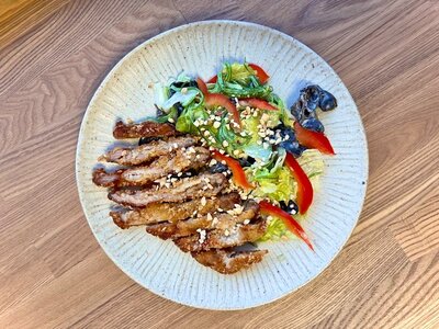 Nami (K.E. Voroshilova Street No:3, Lipetsk), kafe  Lipetsk'ten