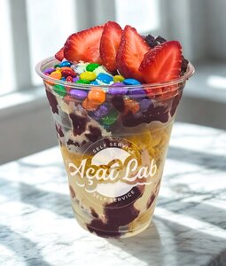 Acai Lab, ice cream, Santa Cruz de la Sierra, Distrito Municipal 5, Subdistrito 68, Santa Rosa ...