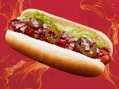 Шаурма Street (Kalinina Street No:2А, Leninskiy district), fast food  Kirov'dan