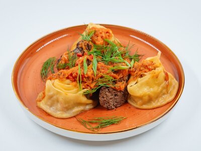 Bauyrdaq (Baymahambetov Street No:156, Kostanay), kafe  Kostanay'dan