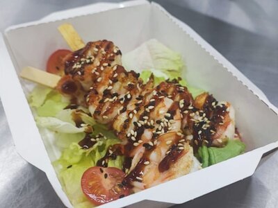 Авто Япончик (Baki Urmanche Street No:20, Yelabuga), fast food  Alabuğa'dan