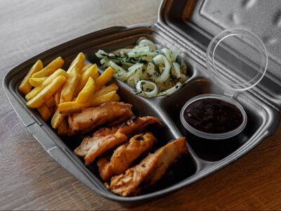 Сойка (Veselovskogo Street No:62А, Saransk), fast food  Saransk'tan