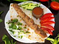 Асия (No:41Бс3, 1-y mikrorayon), çayhane  Moskovski'den