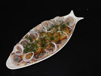 Инжир (Sovetskaya ulitsa No:156А, Balashov), restoran  Balaşov'dan