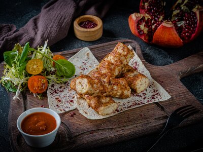 Vorob'yovy Gory (Michurinsky Avenue No:6к2), restoran  Moskova'dan