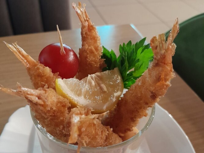 Restoran Best, Orel, foto