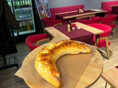 Хинкальная&чичико (Profsoyuznaya Street No:129А), restoran  Moskova'dan