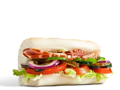 Subway (Pervomayskaya ulitsa No:43, Cherkessk), fast food  Cherkessk'ten