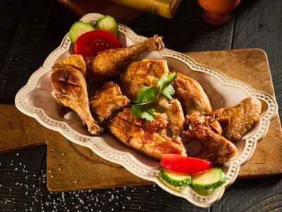 Садили (Tula Region, Novomoskovsk, Beryozovaya roshcha), restoran  Novomoskovsk'tan