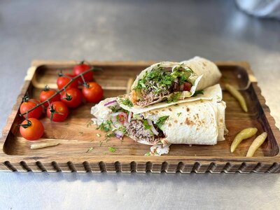 Vostochniy Ekspress (prospekt Stroiteley No:36, Saratov), kafe  Saratov'dan