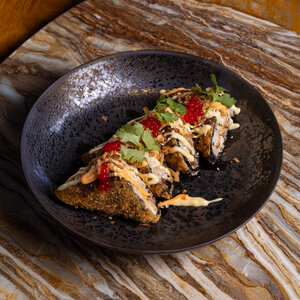 Golden Birds (Aqmeshit kóshesi No:1блок3, Esıl audany, Astana), restoran  Astana'dan