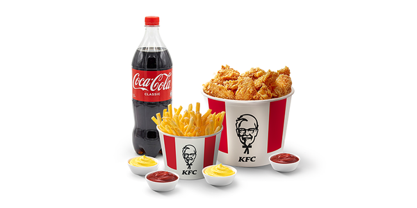 Меню и цены «KFC Казахстан» в Алматы — Яндекс Карты