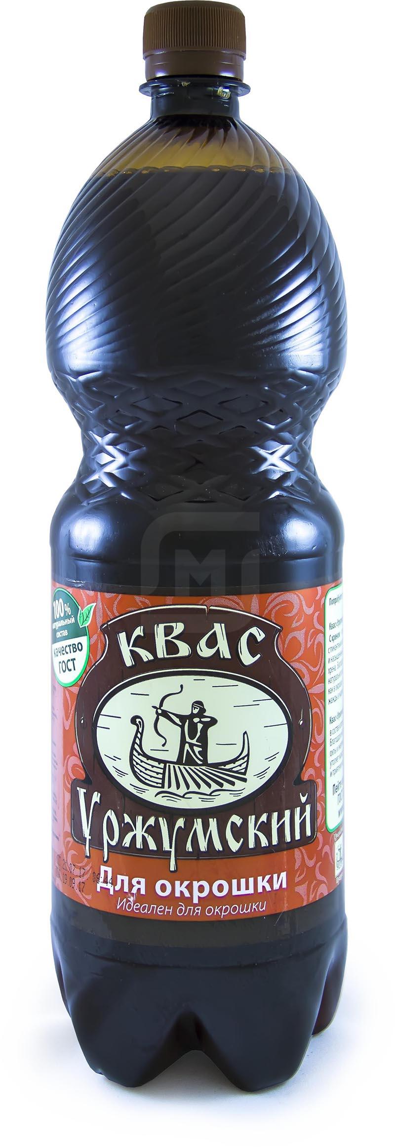Квас натуральный