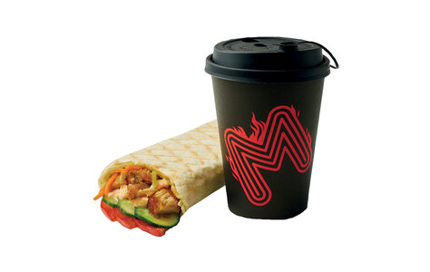 Marshall Grill (Lepse Street No:2А), fast food  Kirov'dan