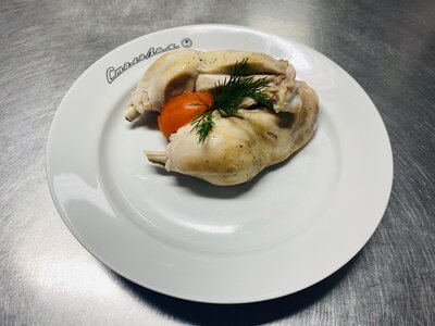 Столовая (ulitsa Marshala Rybalko No:85, Perm), kantin, yemekhane  Perm'den