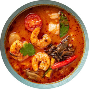 PadThai (praspiekt Budawnikow No:15В, Viciebsk), fast food  Vitebsk'ten