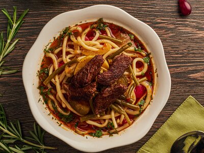 Эстетика Вкуса (Moscow, Troitsk District, Klenovie Allei Residential Complex, к2), kafe  Moskova'dan