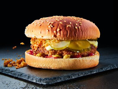 Stardogs (Stroiteley Avenue No:1В), fast food  Penza'dan