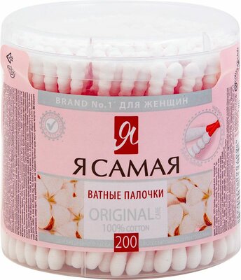 Ватные палочки — купить с быстрой доставкой из Перекресток на дом и в ...