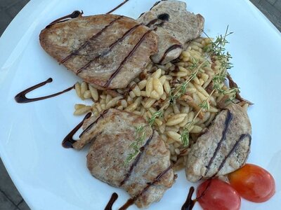 Elitar (Mayskiy Boulevard Street No:5, Kursk), restoran  Kursk'tan