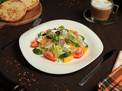 Uftanma (Parkovaya ulitsa No:2, City of Kazan), kafe  Kazan'dan