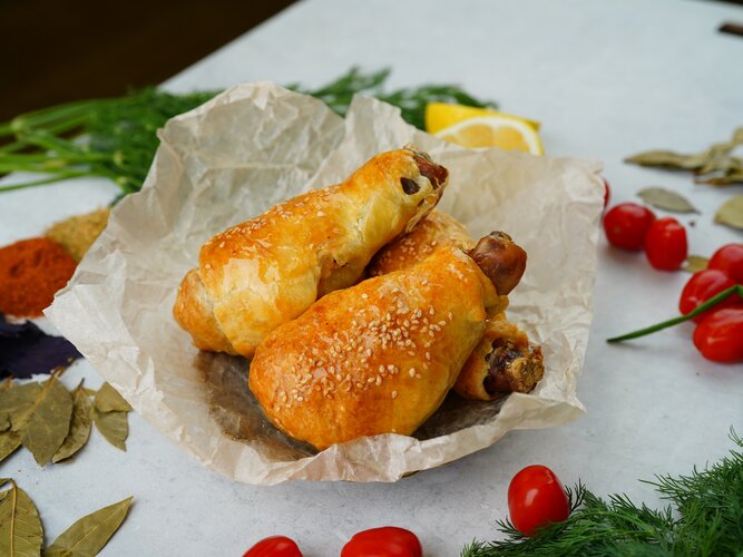 Kafe Дом Манты, Tiumen, foto