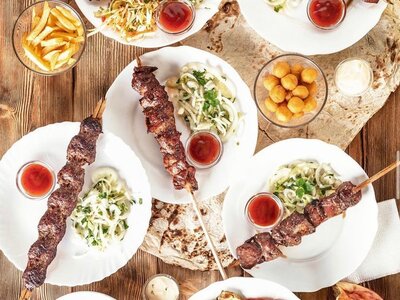 Каприз (Pritomskiy prospekt No:70), kafe  Kemerovo'dan
