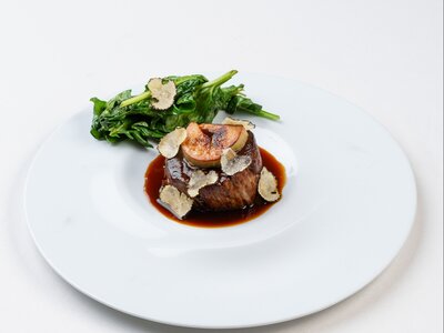 Balzi Rossi (Kudrinskaya Square No:1), restoran  Moskova'dan