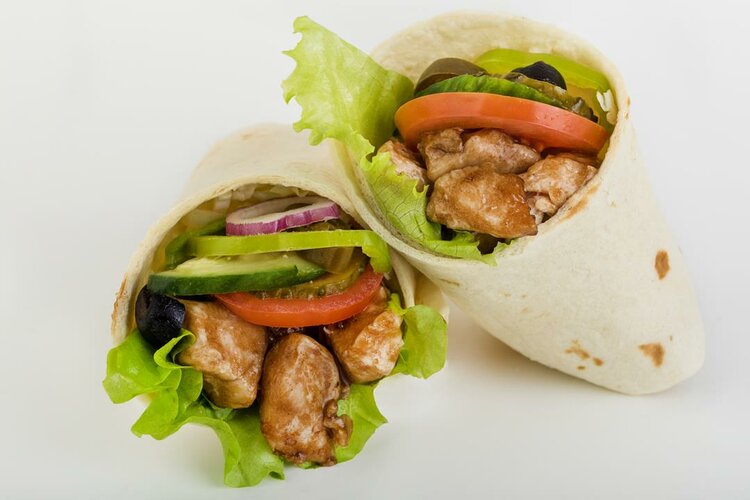 Fast food Subway — Subjoy, Ufa, foto