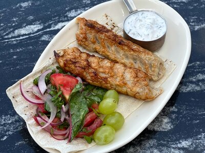 Bar&grill Craft (Volodarskogo Street No:58), restoran  Penza'dan