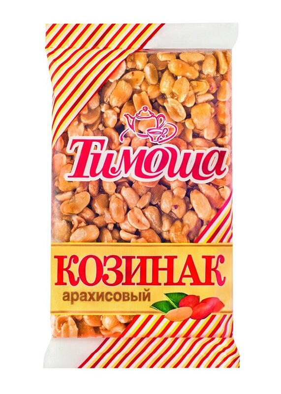 Купить Козинак арахисовый Тимоша по низкой цене с быстрой доставкой от ...