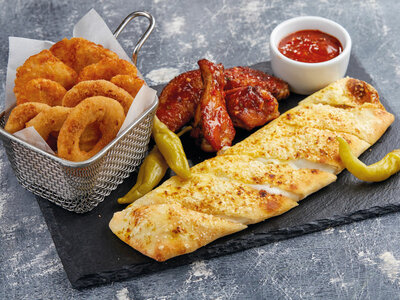 Pizza Tempo (Sialickaga Street No:65, Minsk), restoran  Minsk'ten